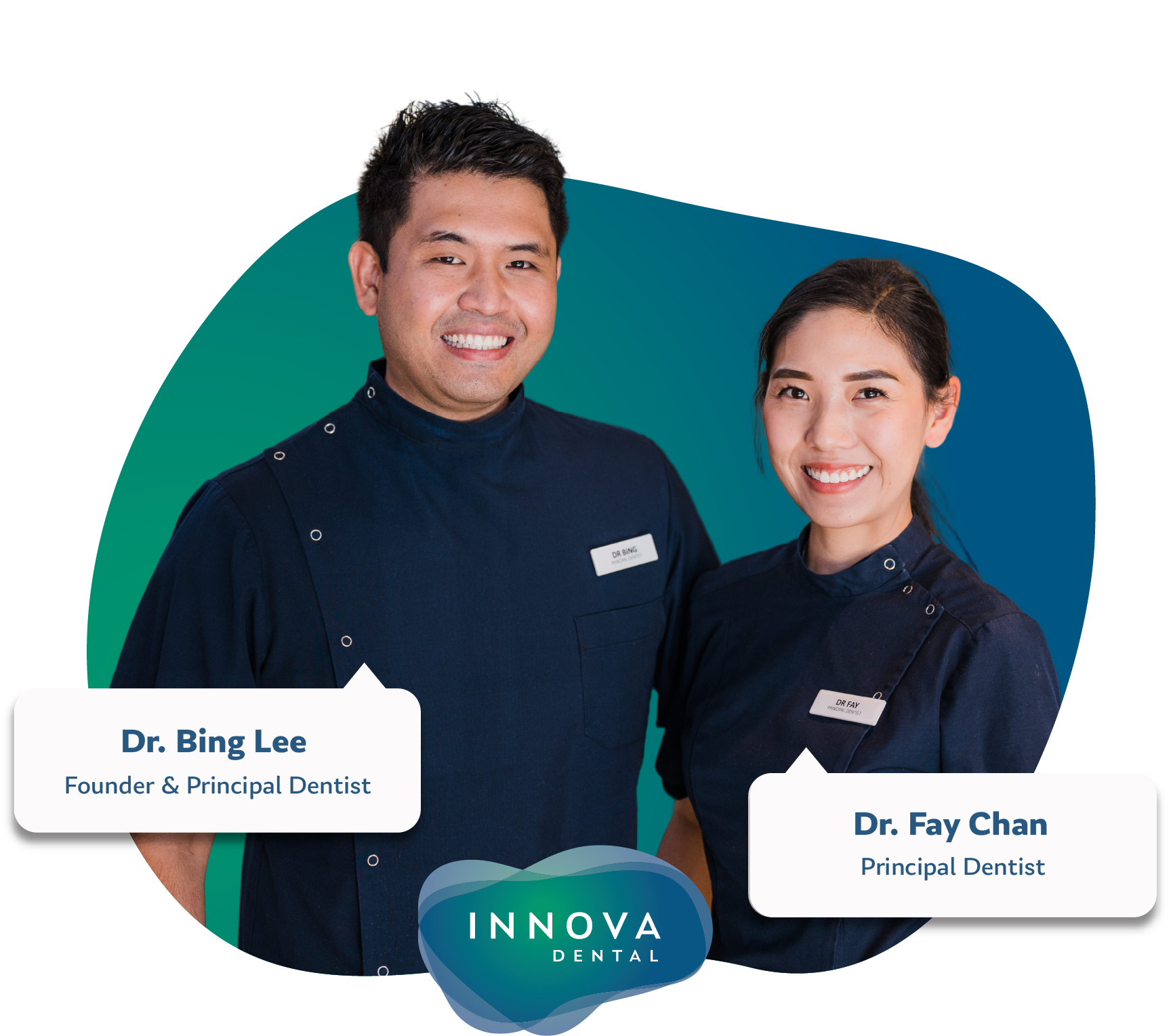 Gentle Dental Care | Rosny Dentist| Innova Dental Rosny
